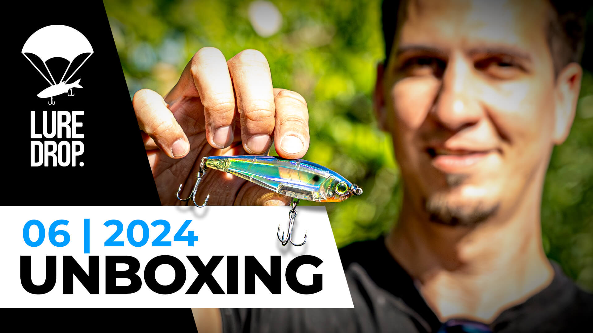 Unboxing LURE DROP 06 | 2024 – Lure Drop