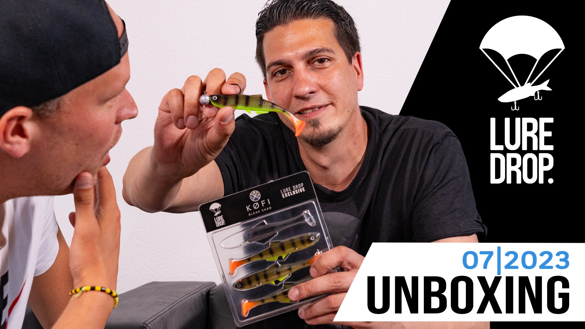Unboxing LURE DROP 07 | 2023 – Lure Drop