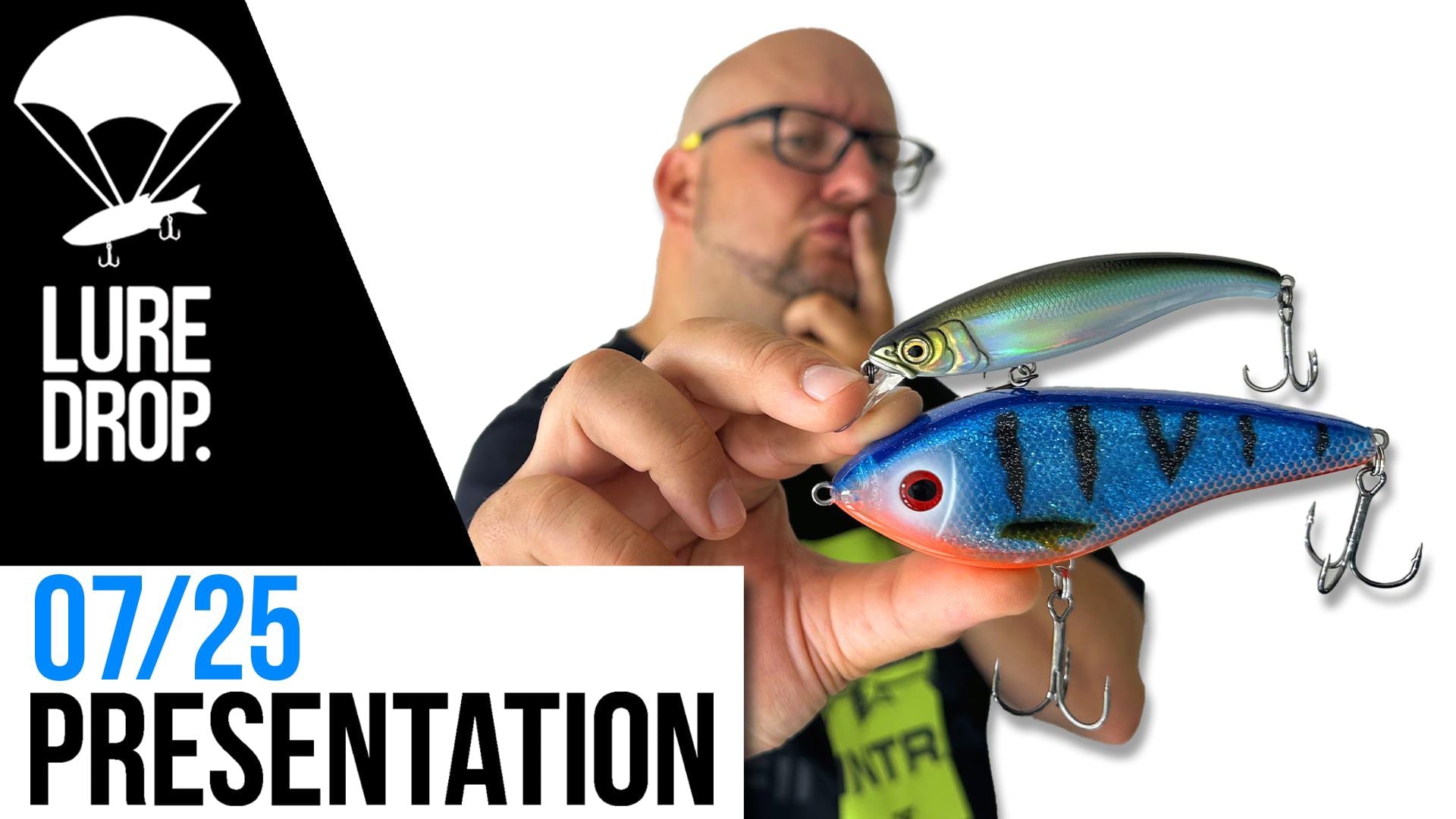 Unboxing LURE DROP 07 | 2025 France – Lure Drop