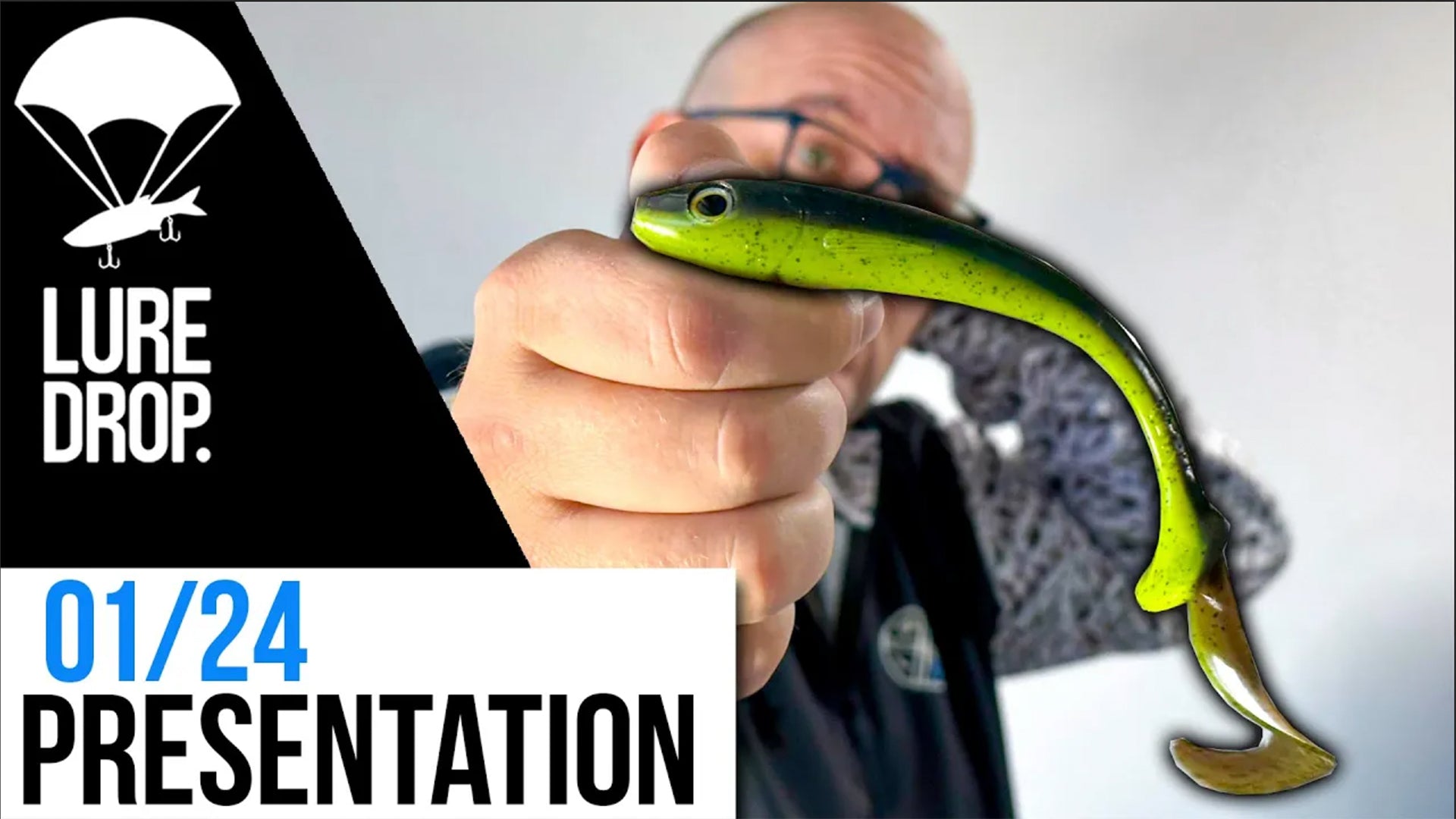 Unboxing LURE DROP 01 | 2024 France – Lure Drop