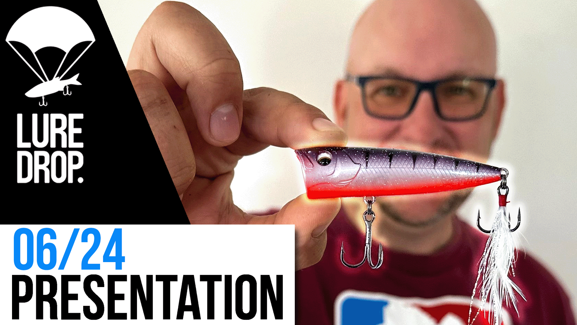 Unboxing LURE DROP 06 | 2024 France – Lure Drop
